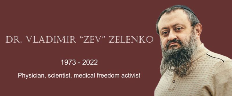 RIP Dr. Zev Zelenko – Veritas Hub RIP Dr. Zev Zelenko – Veritas Hub